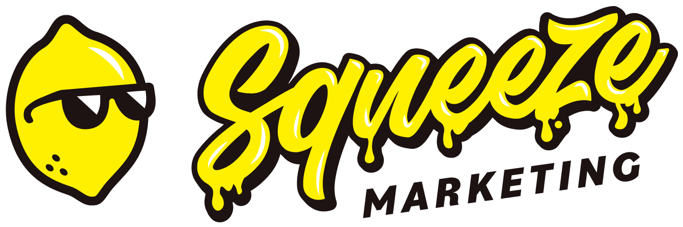 Our Work - Squeeze Marketing