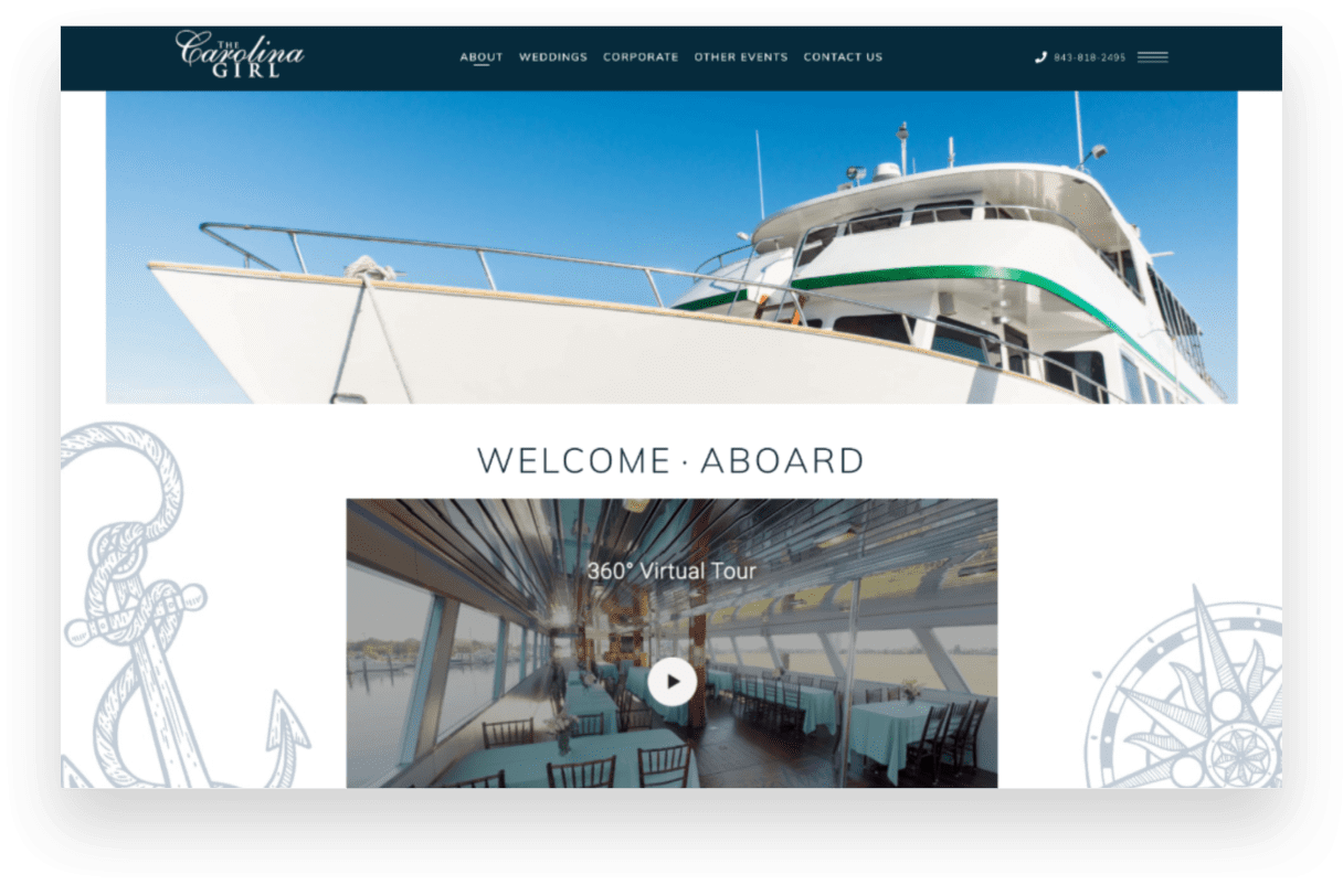 The Carolina Girl - Squeeze Marketing