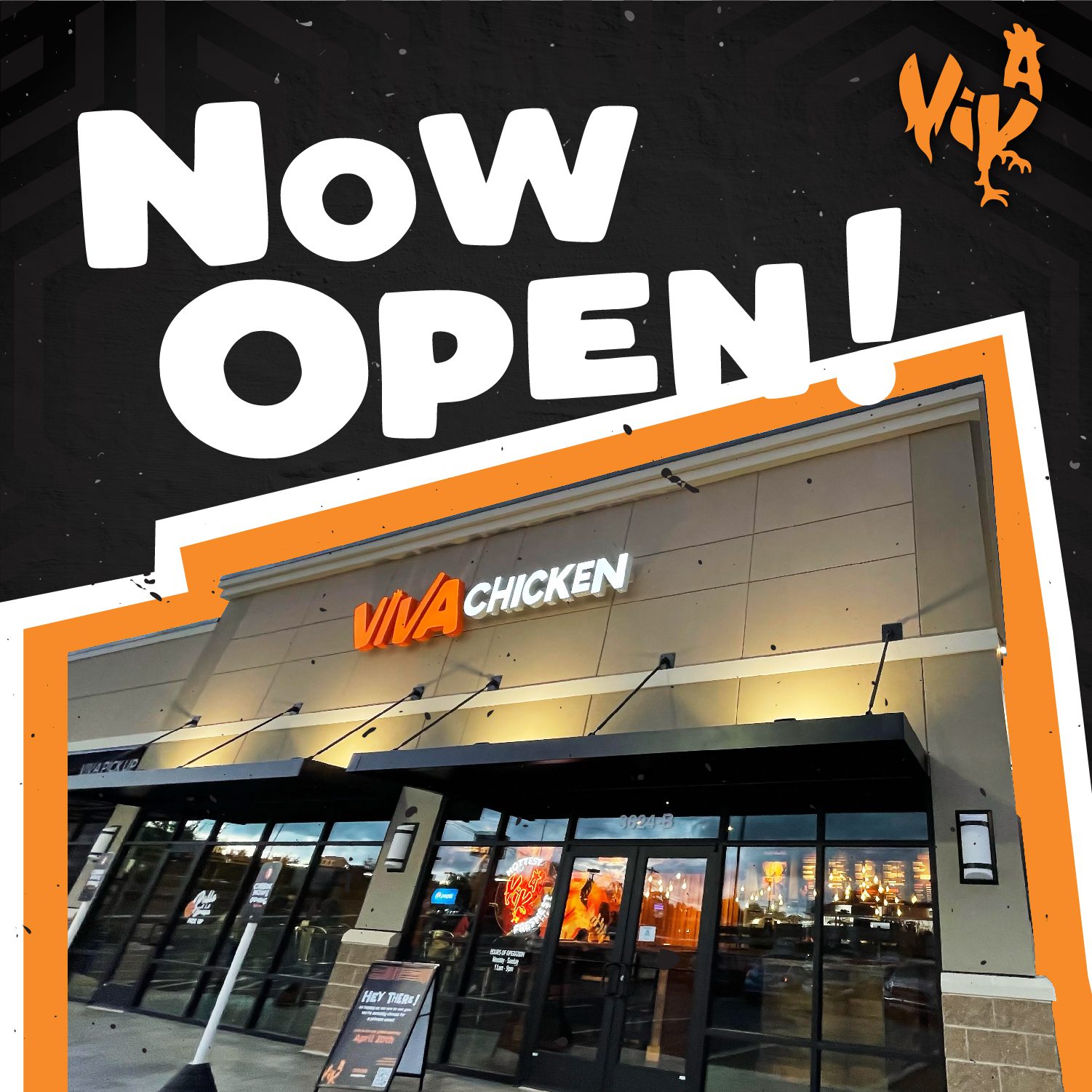 Viva Chicken - Squeeze Marketing Case Study