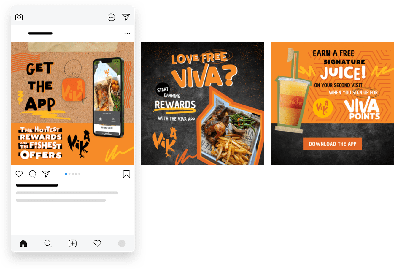 Viva Chicken - Squeeze Marketing Case Study