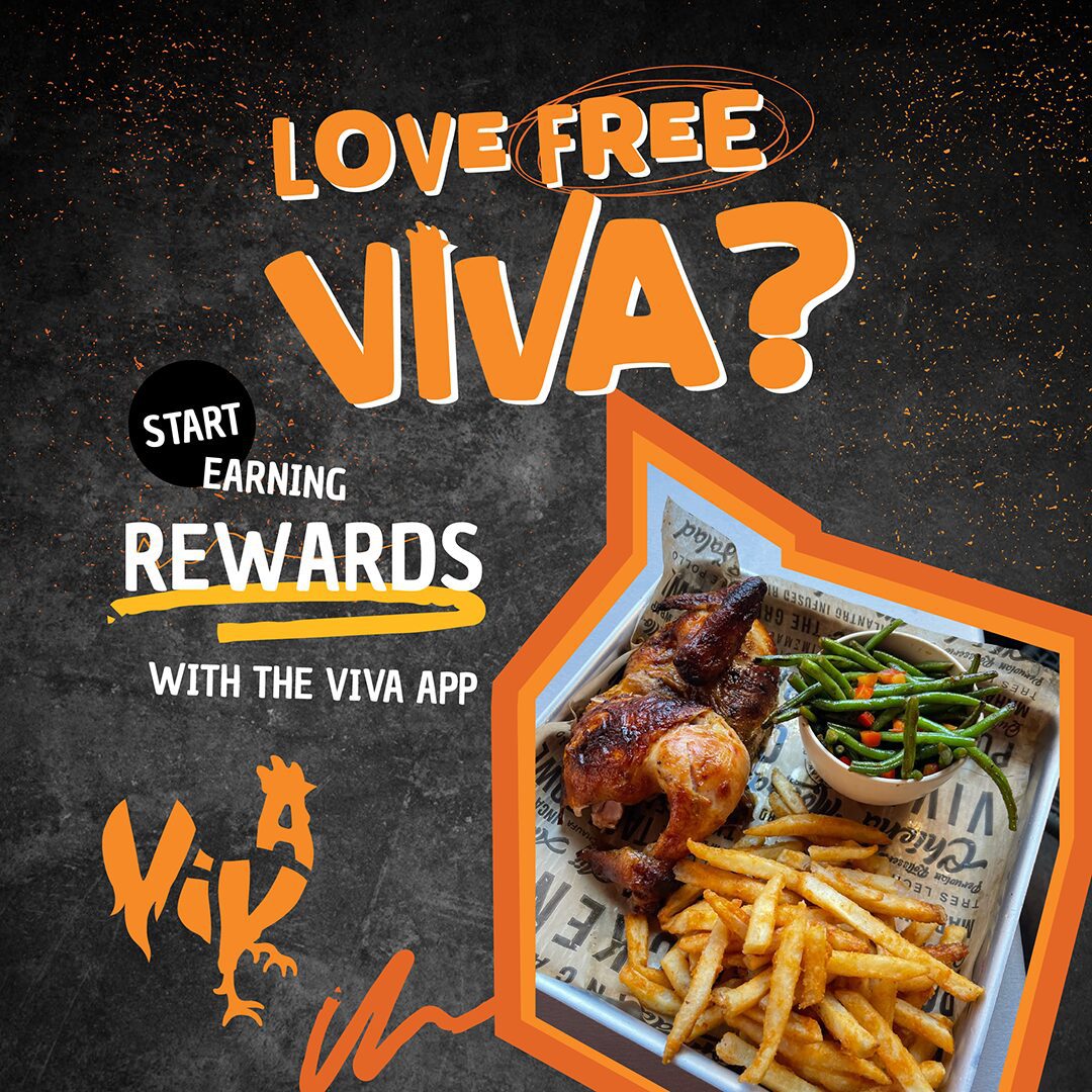Viva Chicken - Squeeze Marketing Case Study